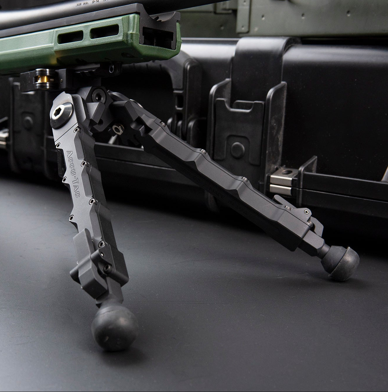 Accu-Tac | Premium Bipods & Shooting Accessories
