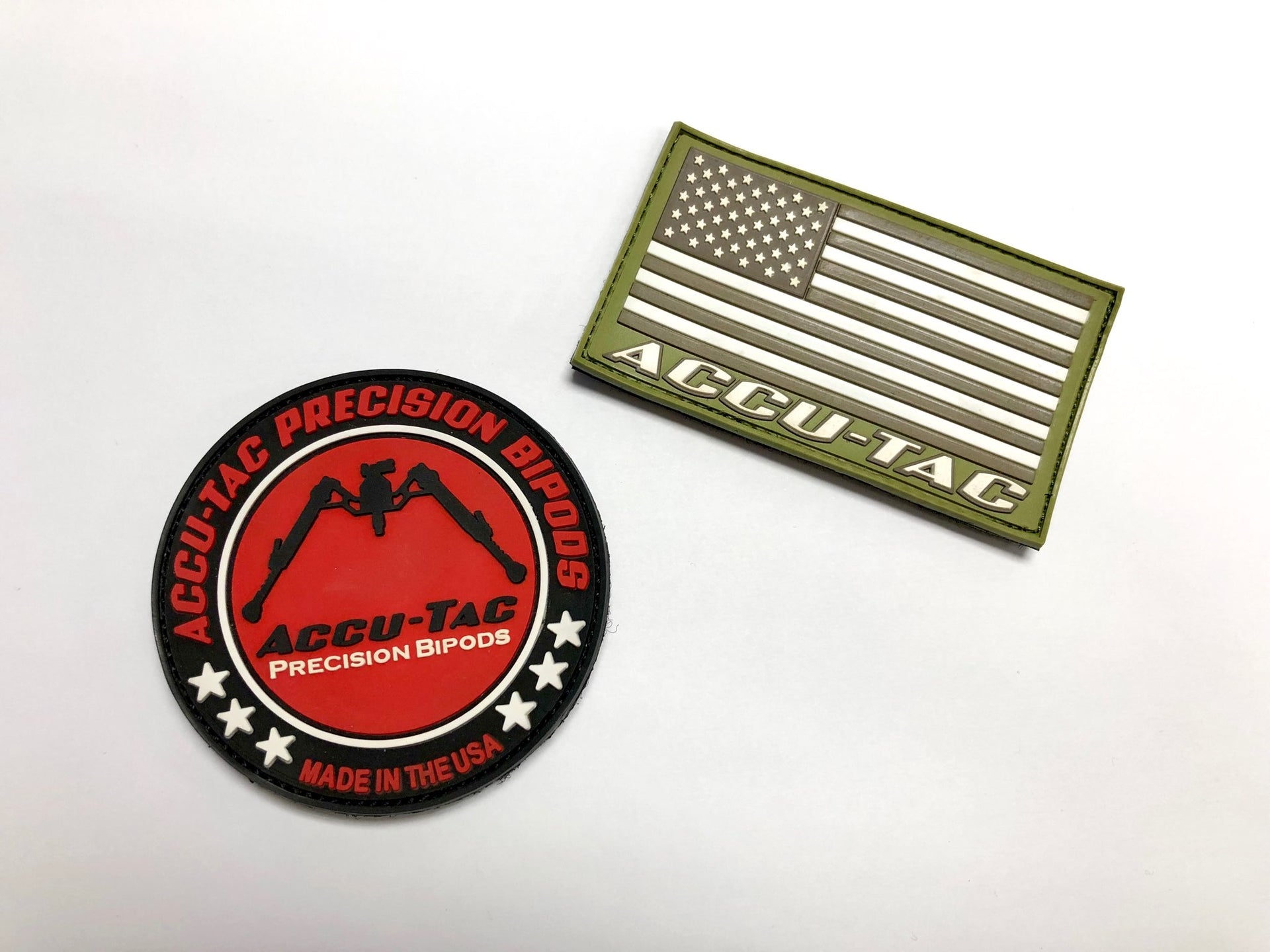 Accu-Tac | Premium Bipods & Shooting Accessories