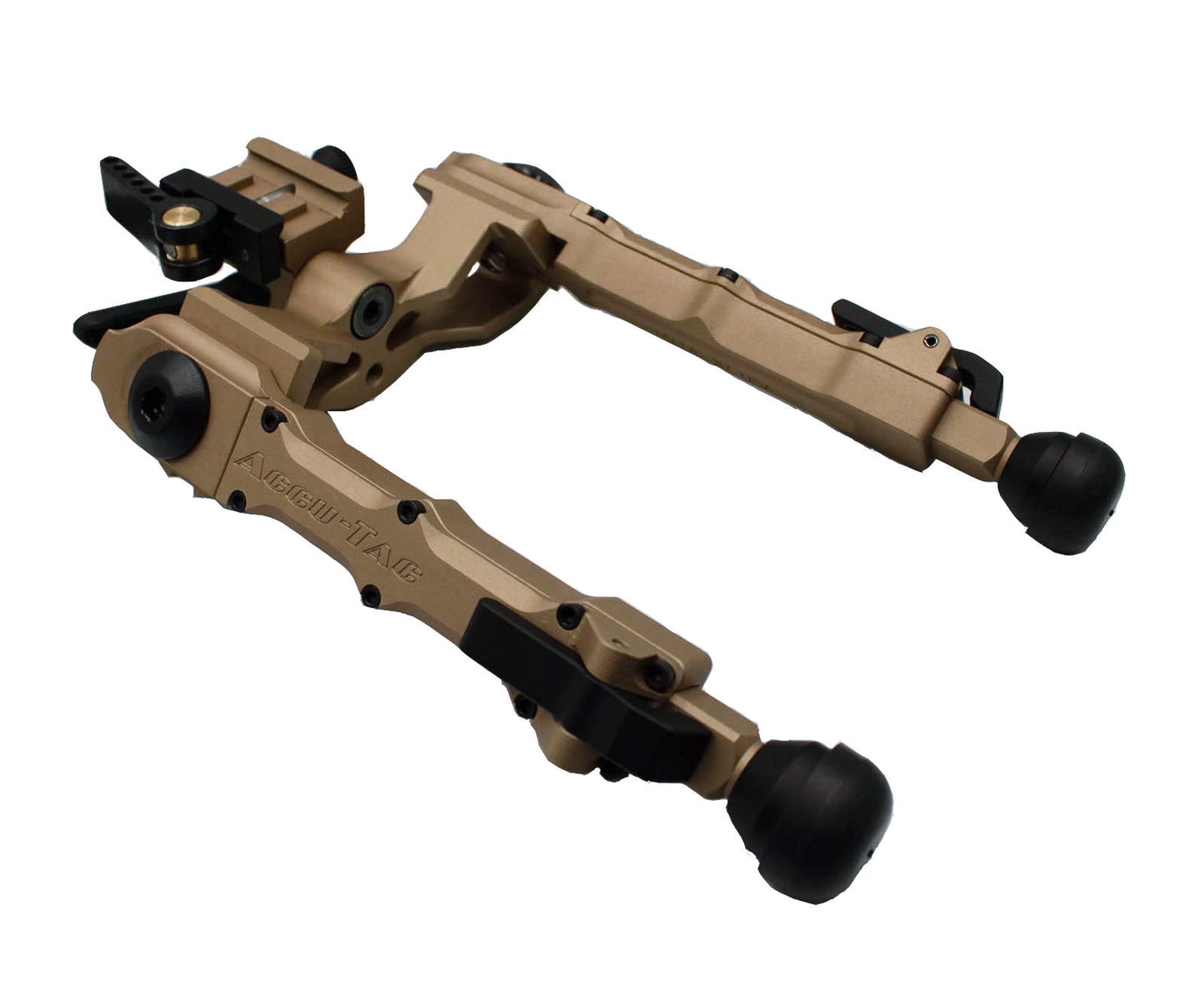 Bipods for All Shooting Styles & Applications – Accu-Tac